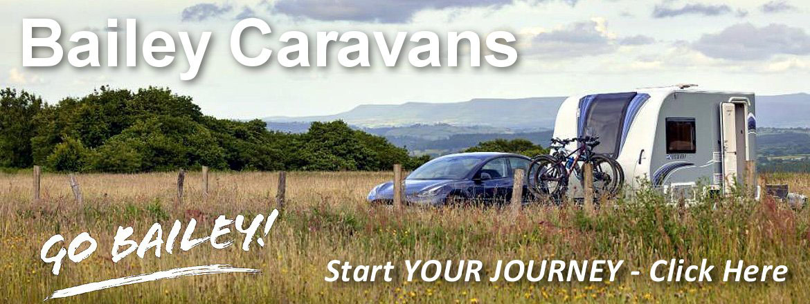 Caravan Dealers Cornwall | Bailey Caravans | Coachman Caravans | Used ...