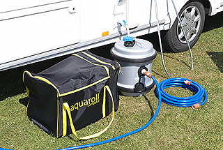 Caravan Dealers Cornwall | Bailey Caravans | Coachman Caravans | Used ...