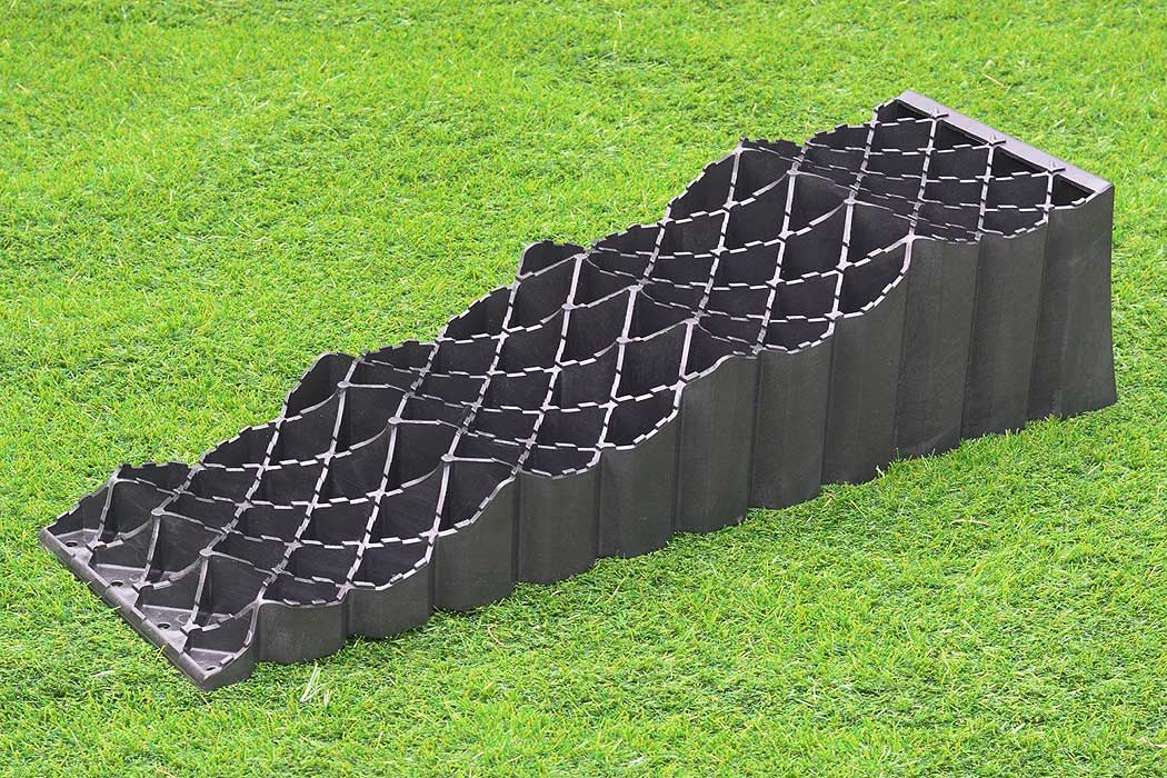 Milenco Quattro 3 Levelling Ramps | Caravan Levelling