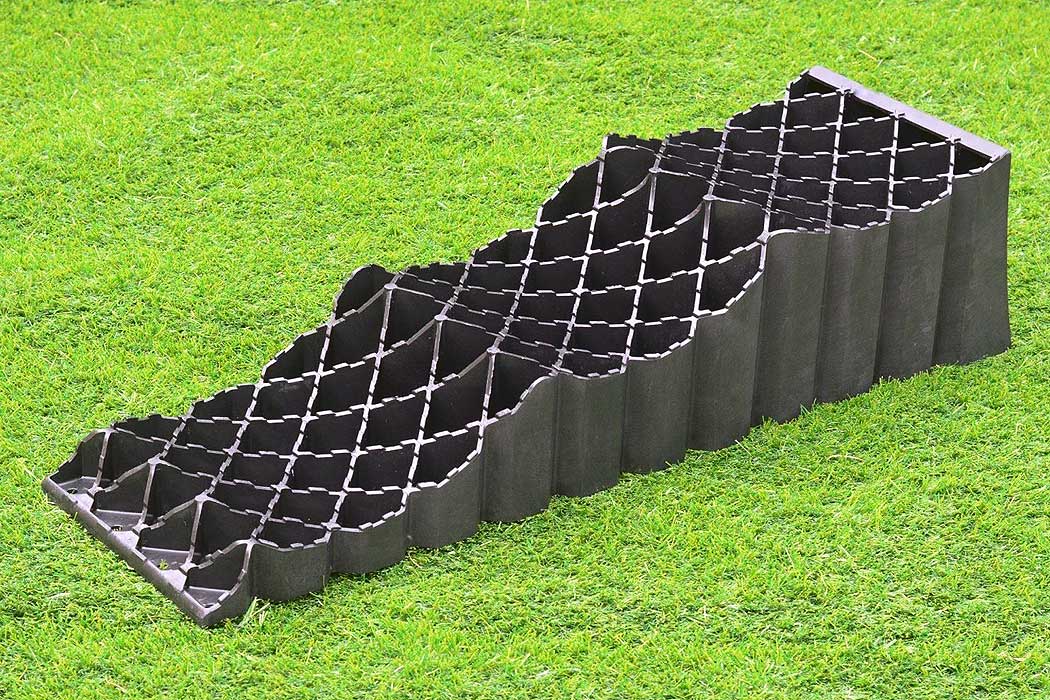 Milenco Quattro 3 Levelling Ramps | Caravan Levelling