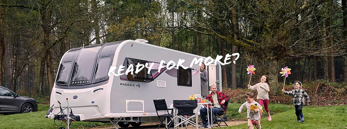 Bailey Caravans | Penrose Touring