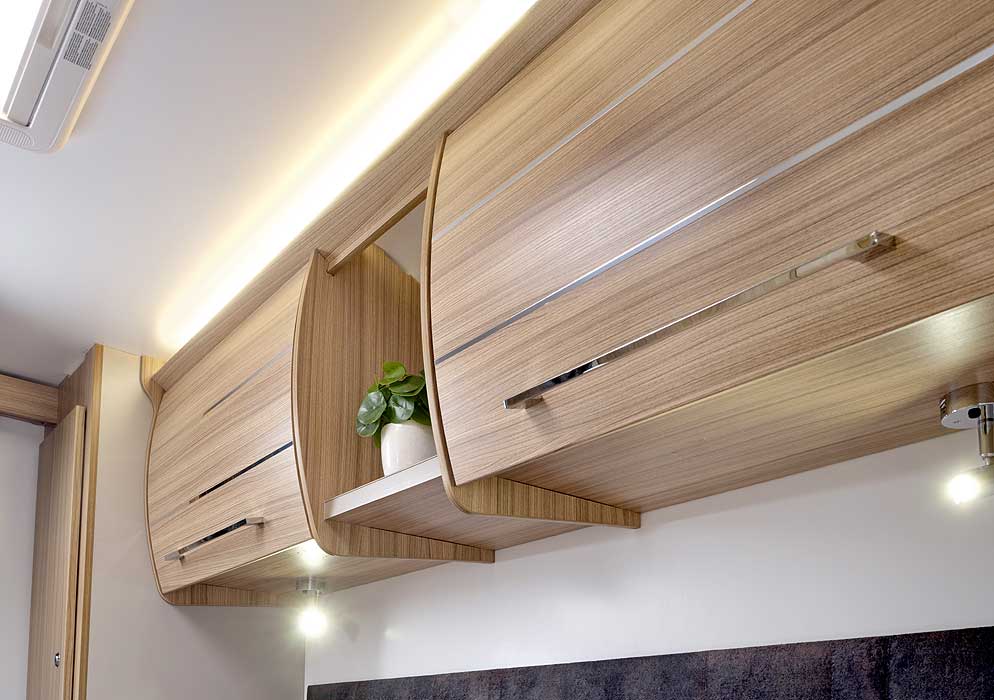 Bailey Pegasus Grande GT75 Messina | Cornwall