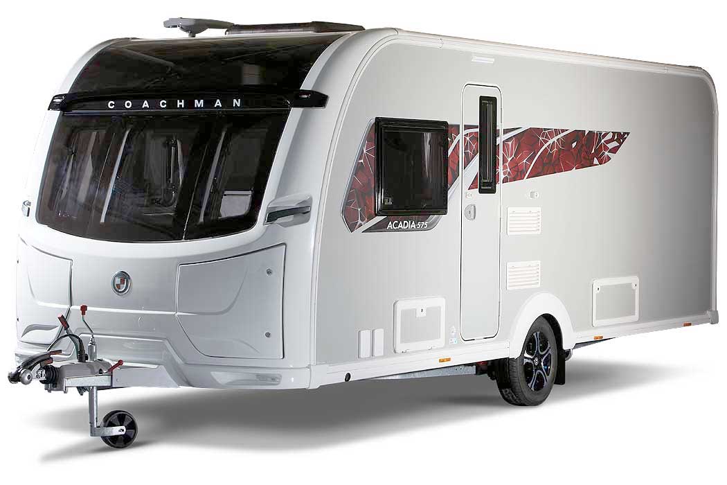 Coachman Acadia 575 | Coachman Acadia Caravan Range | Cornwall