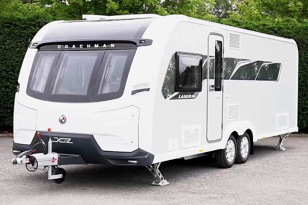 Coachman Laser Xcel 850 | Coachman Laser XCel Caravan Range | Cornwall
