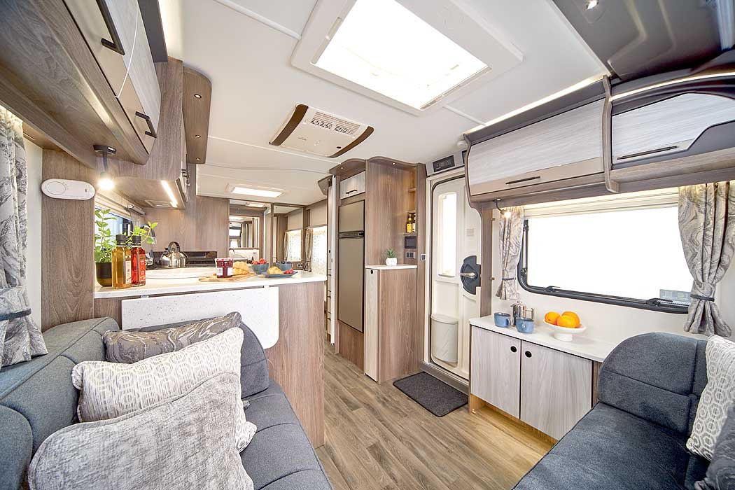 Coachman Lusso II | Coachman Lusso 2 | Cornwall
