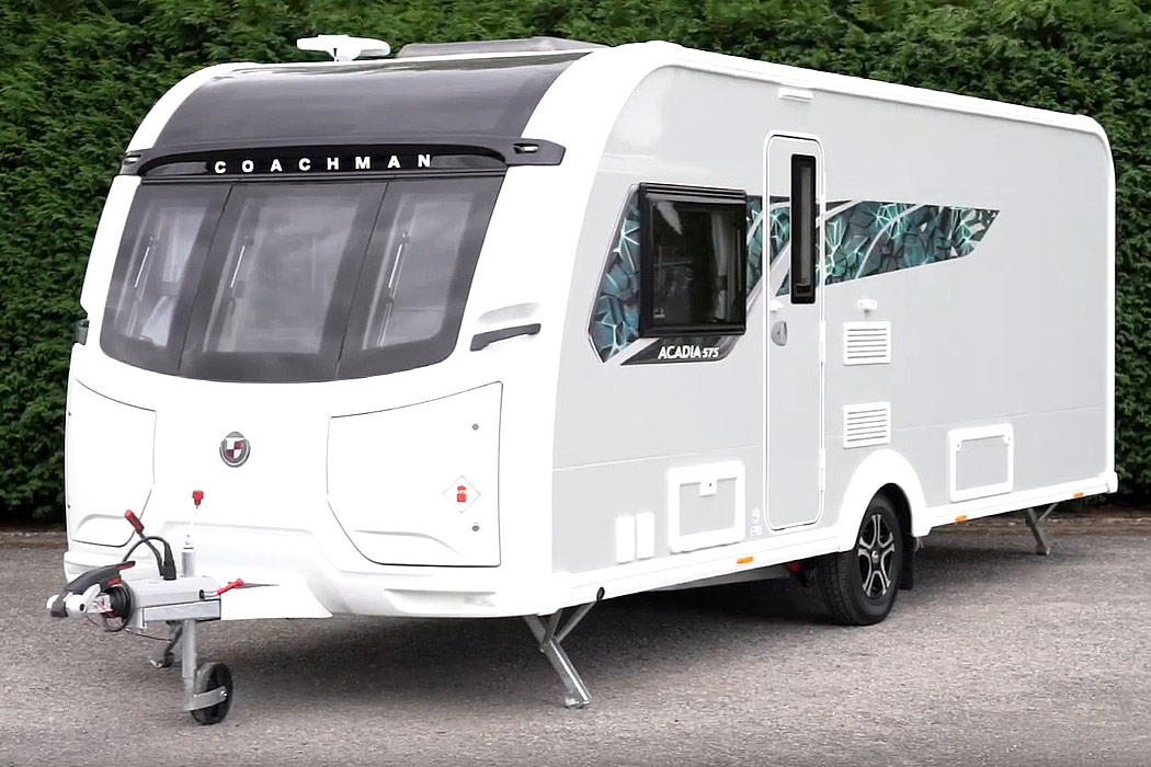 Coachman Acadia 575 - Display Caravan | Coachman Acadia Caravan Range ...