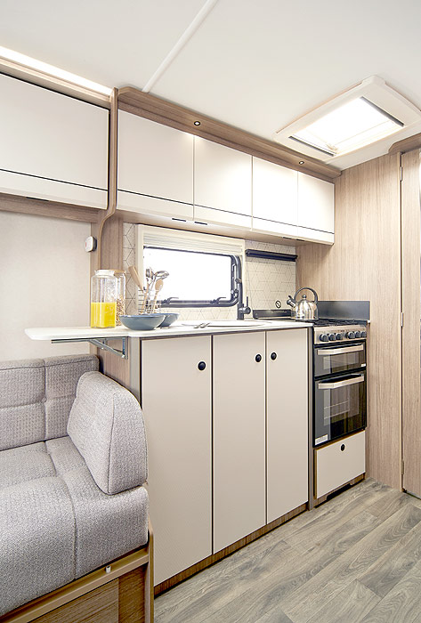 Coachman Acadia 660 Xtra | Coachman Acadia Caravan Range | Cornwall
