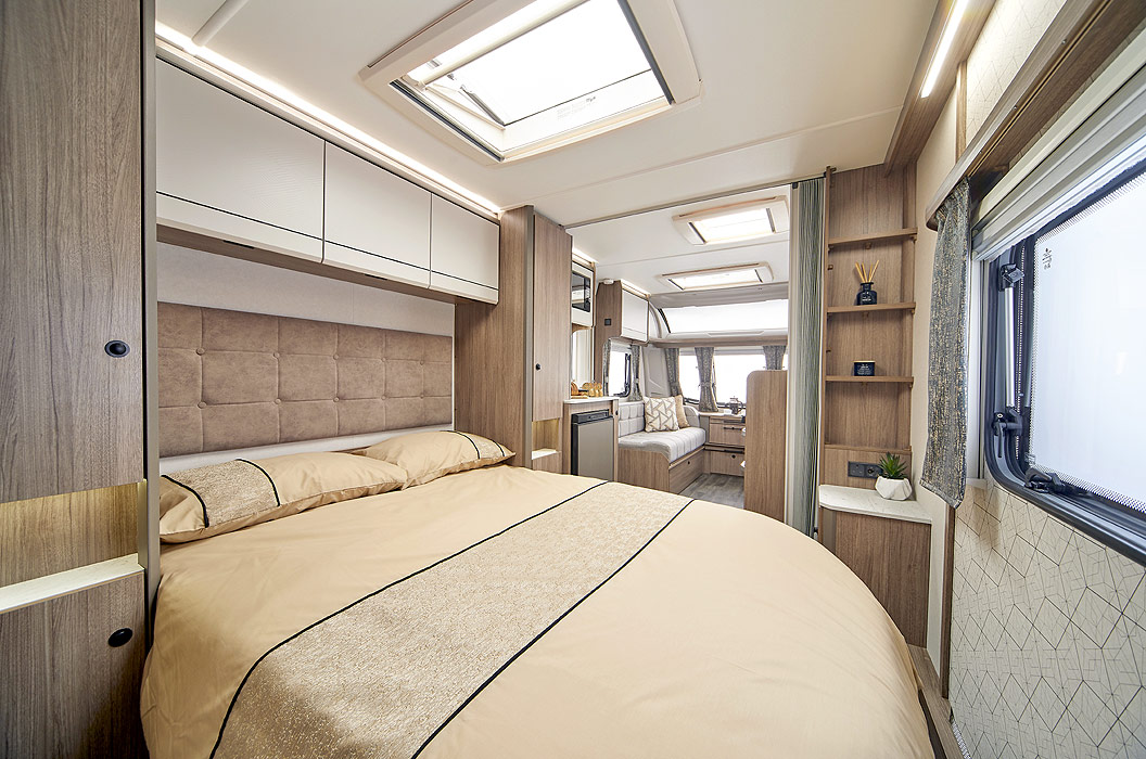 Coachman Acadia 660 Xtra | Coachman Acadia Caravan Range | Cornwall