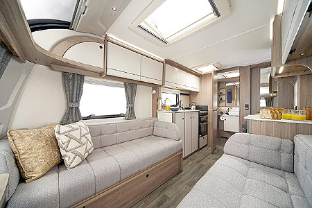 Coachman Acadia 575 - Display Caravan | Coachman Acadia Caravan Range ...