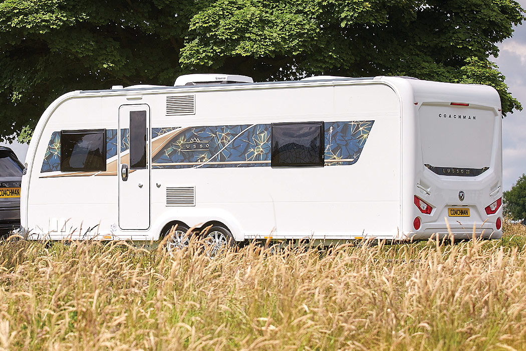 Coachman Lusso II | Coachman Lusso 2 | Cornwall