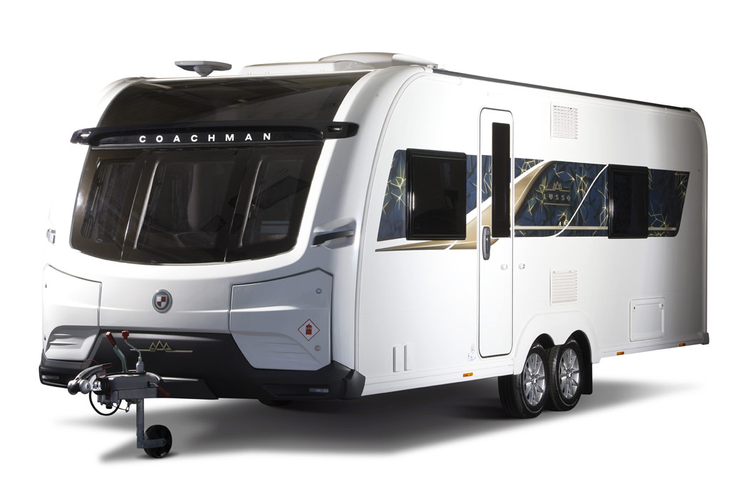 Coachman Lusso III | Coachman Lusso 3 | Cornwall