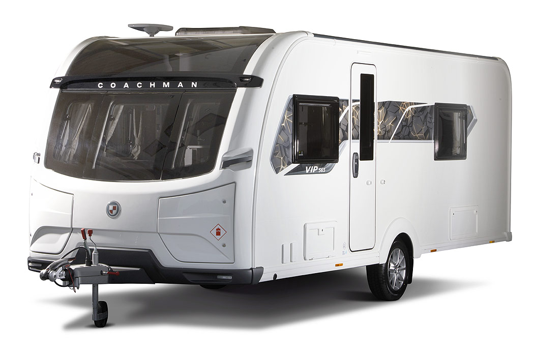 Coachman VIP 565 | Coachman VIP Caravan Range | Cornwall