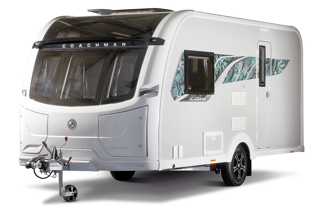 Coachman Acadia 460 | Coachman Acadia Caravan Range | Cornwall