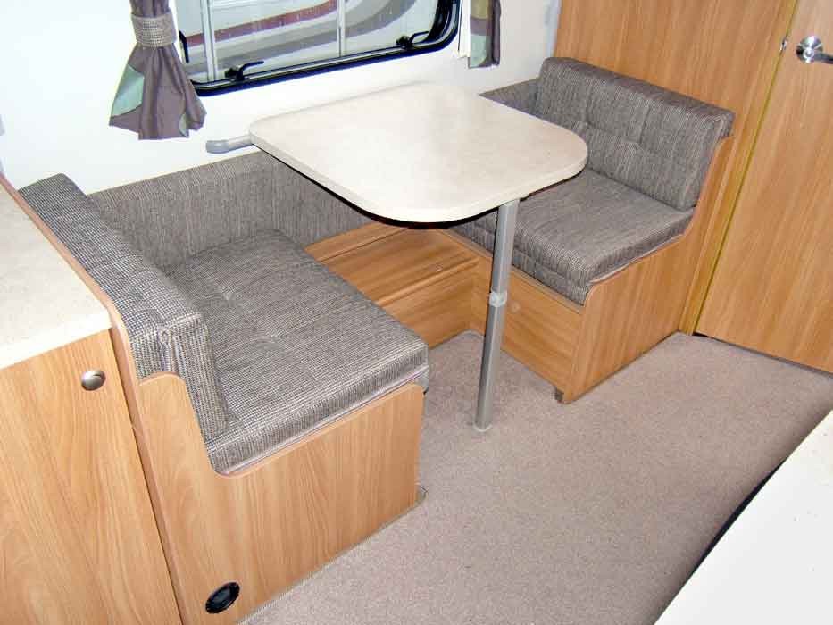 Swift Challenger Sport 524 | Used Caravan | Cornwall