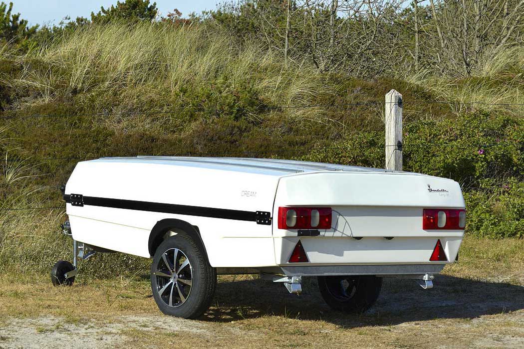 Isabella Camp-let Dream Used | Used Trailer Tent | Cornwall