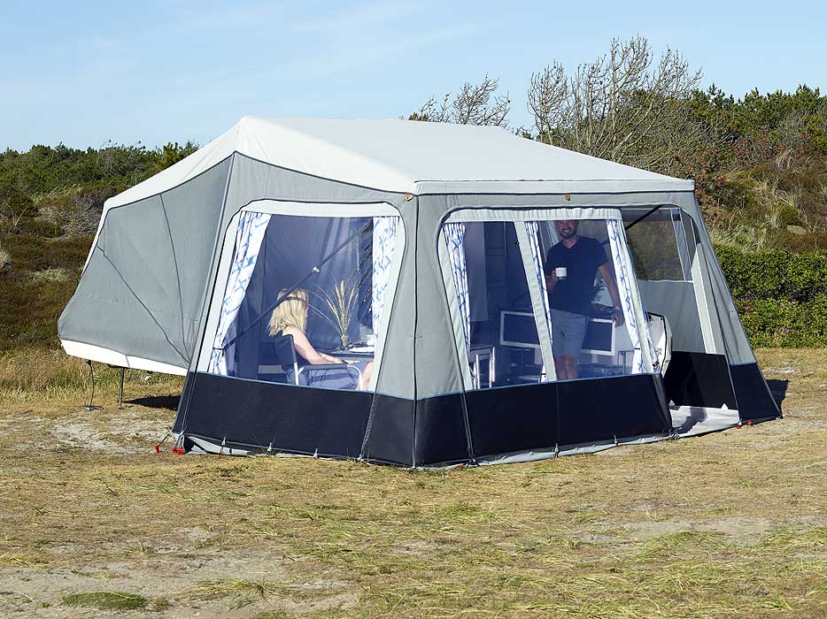 Isabella Camp-let Dream Used | Used Trailer Tent | Cornwall