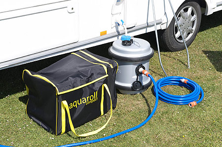 Caravan Water Parts