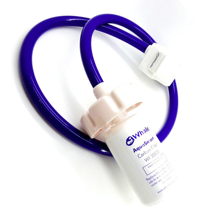 Whale AquaSmart Water Filter UH0814 | Caravan Water Parts