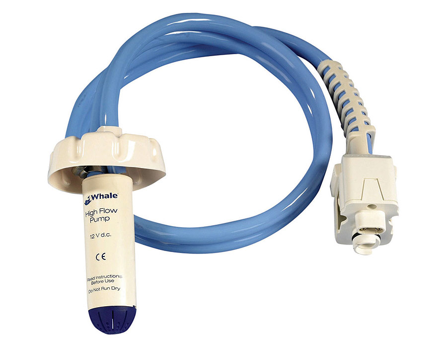 Whale Watermaster Easi Squeeze Water Pump EP1622 | Caravan Water Parts