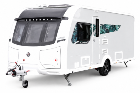 Coachman Acadia 575 | Coachman Acadia Caravan Range | Cornwall
