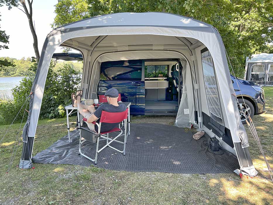 Isabella Air X-Tension | Isabella Awnings