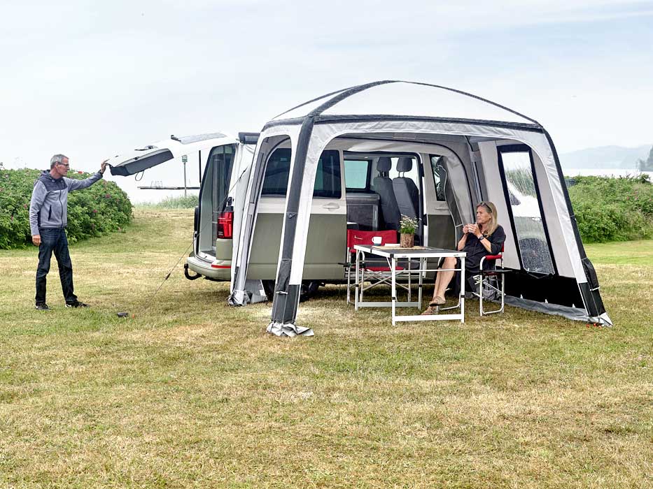 Isabella Air X-Tension | Isabella Awnings