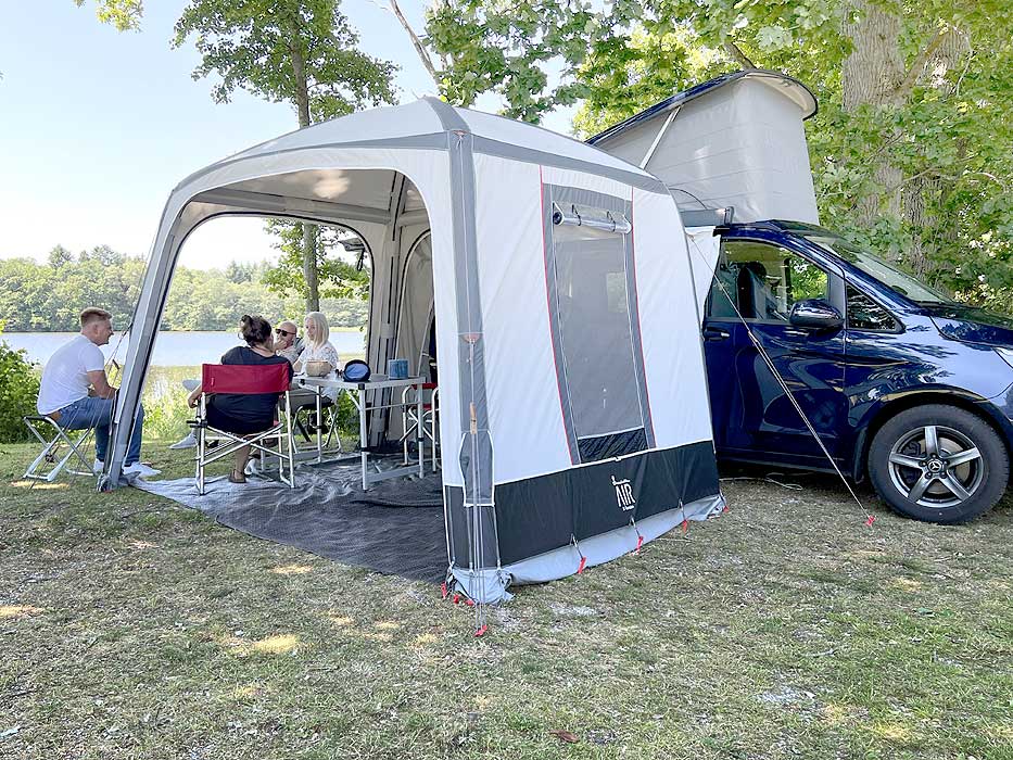 Isabella Air X-Tension | Isabella Awnings
