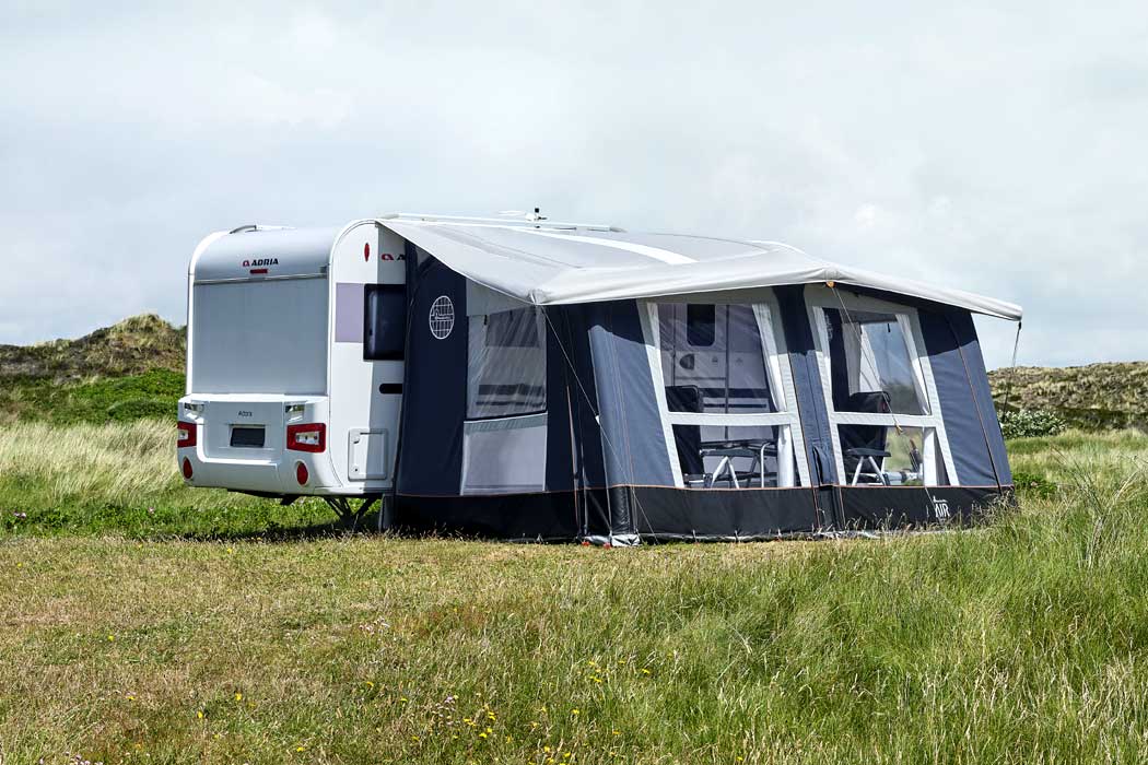 Isabella Air Cirrus North 300 | Isabella Awnings