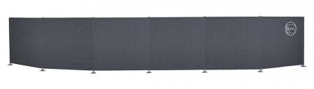 Isabella Granite 6 Sided Windbreak | Isabella Camping Accessories