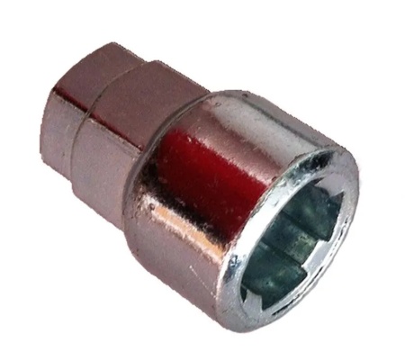 WSL Security Wheel Bolt Key | Caravan Security Products