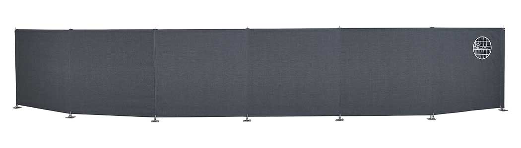 Isabella Granite 6 Sided Windbreak | Isabella Camping Accessories
