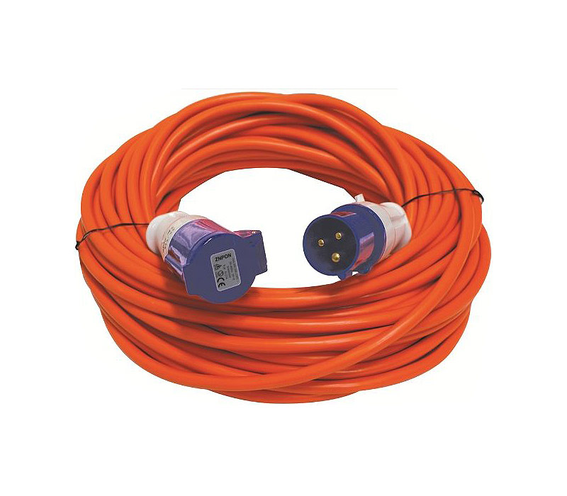 25 Metre Extension Cable for Caravan & Motorhome | Caravan Electrical ...